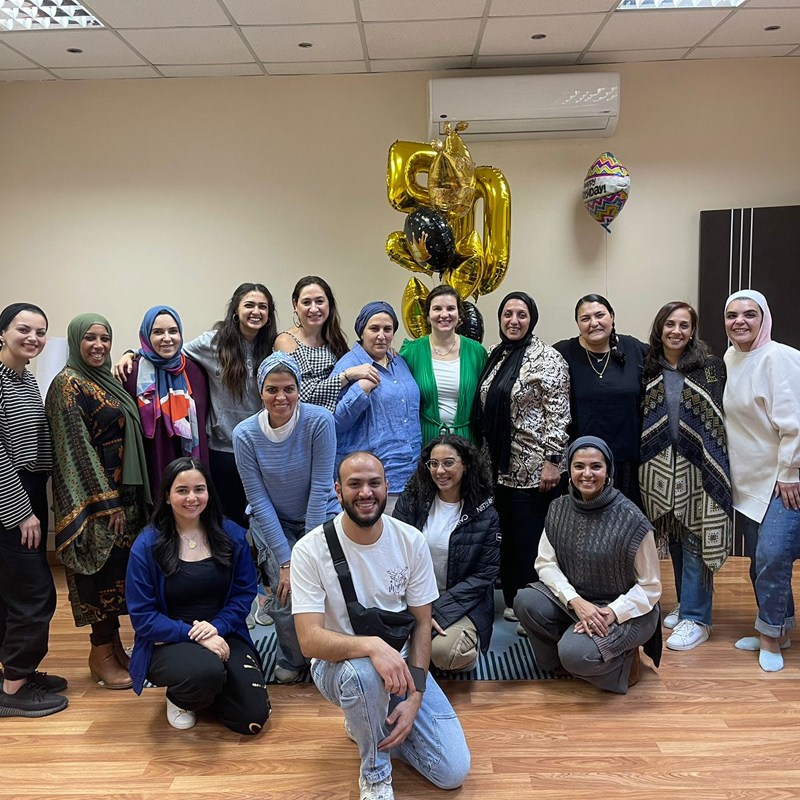 Doctor Afaf Nazih Website